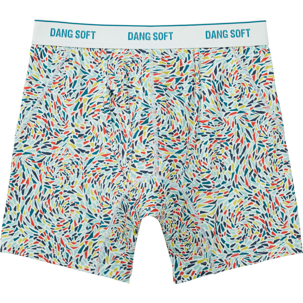 Men's Dang Soft Pattern Boxer Briefs | Duluth Trading Company