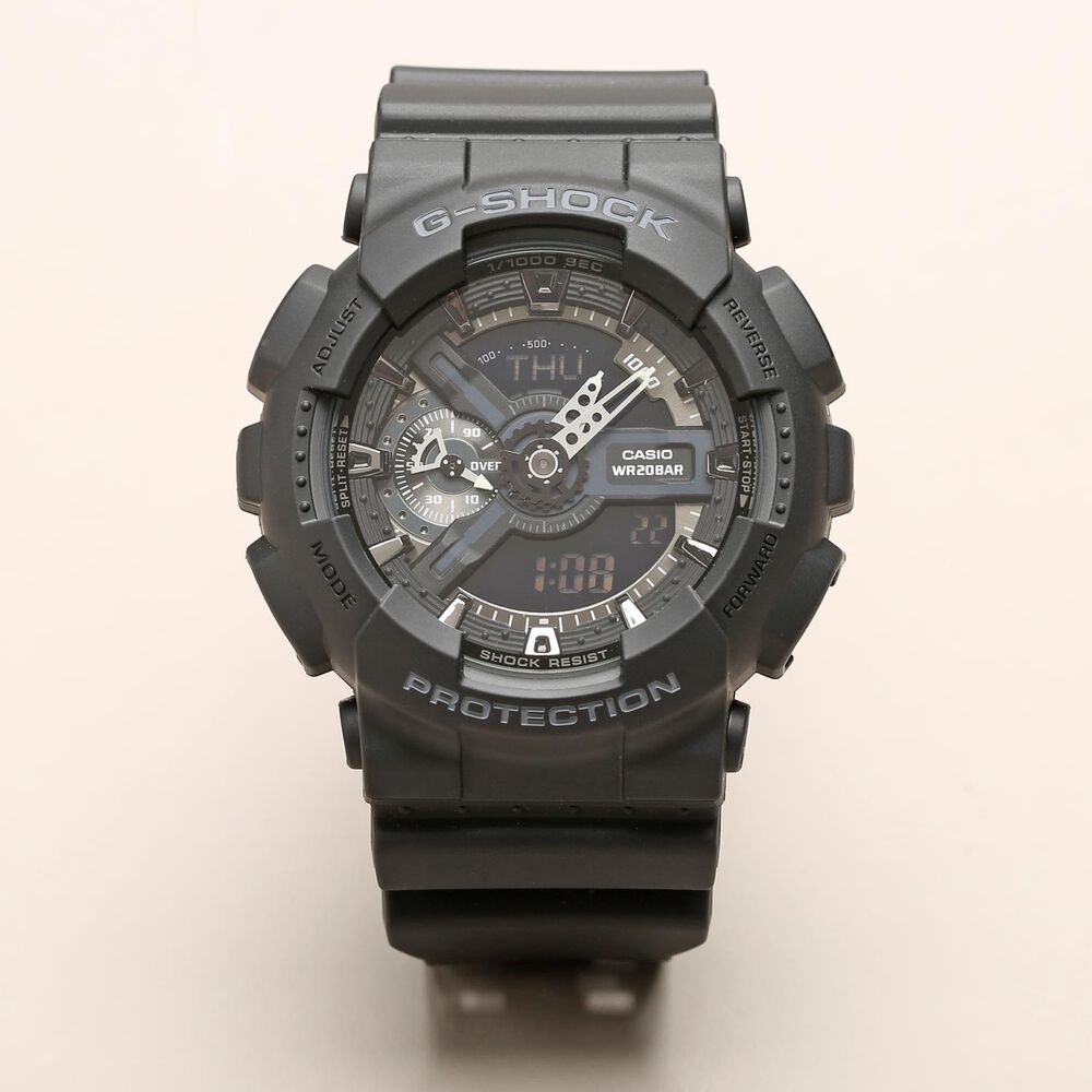 Casio G-Shock Analog and Digital Watch | Duluth Trading Company
