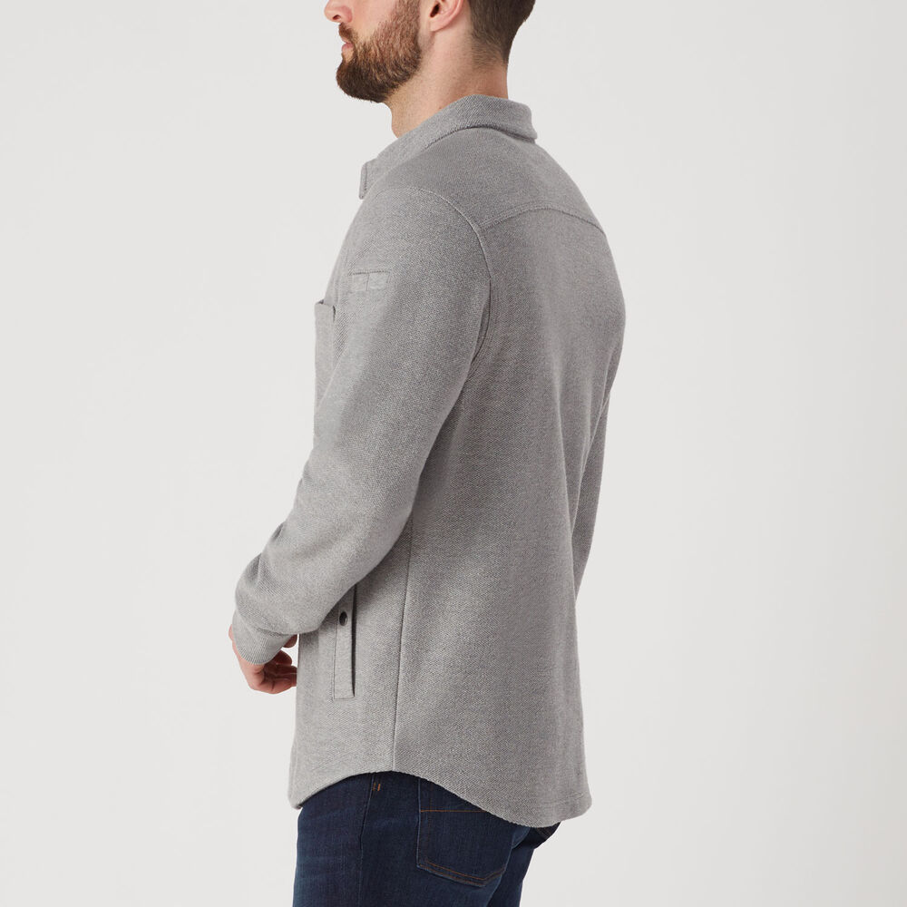 Men’s Pebble Cloth Shirt Jac | Duluth Trading Company