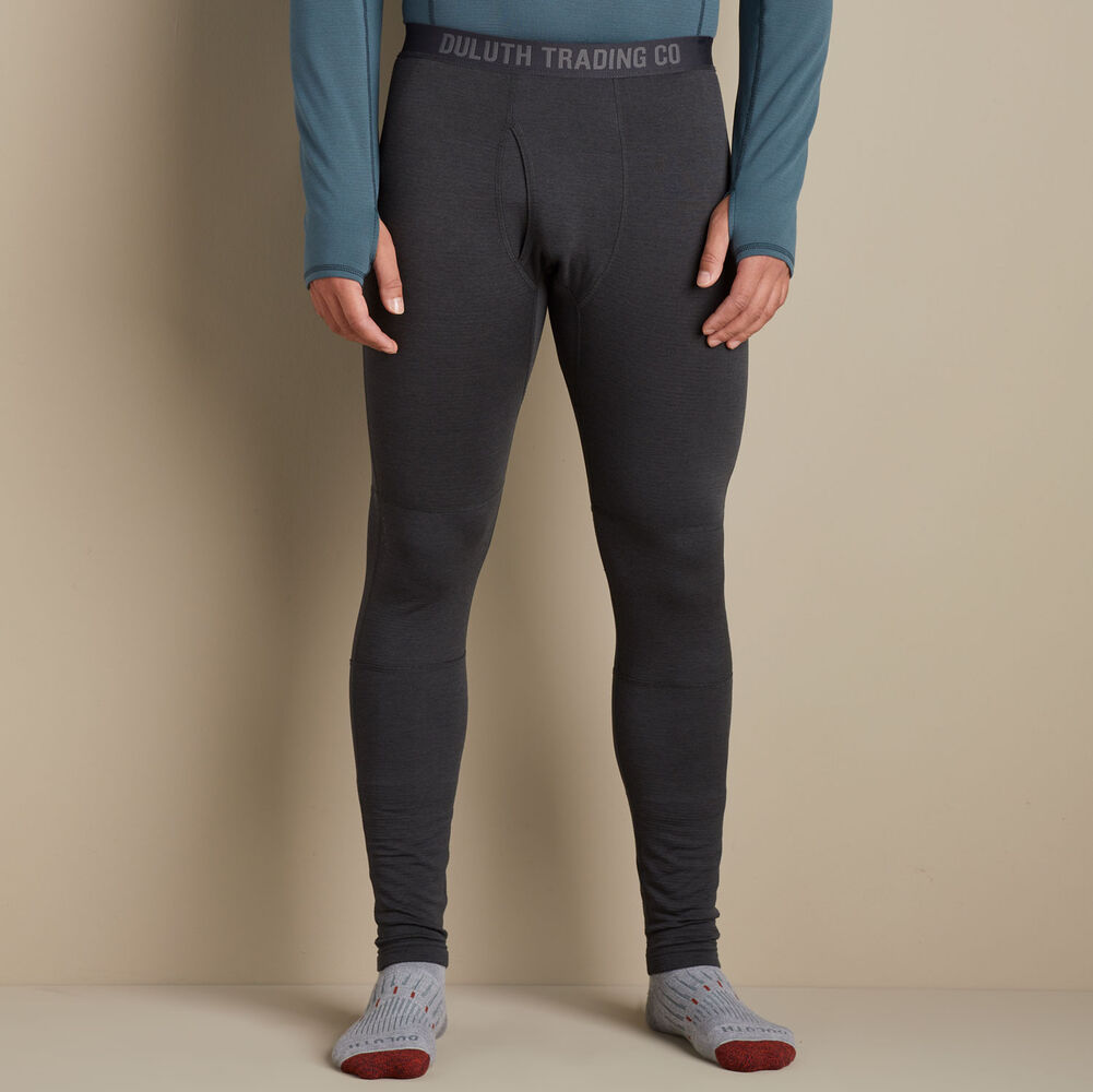 Men’s Beargrease Base Layer Pants | Duluth Trading Company