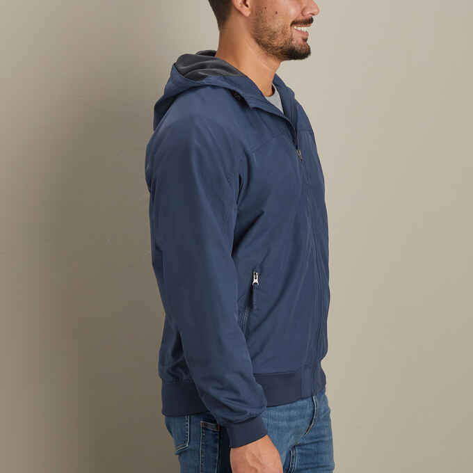 Men’s Lightweight Hooded Grab Jacket | Duluth Trading Company
