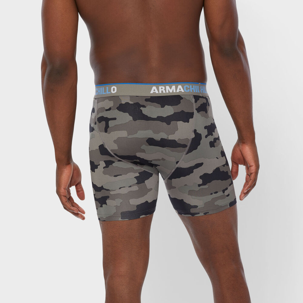 Men's Armachillo Cooling Pattern Boxer Briefs | Duluth Trading Company
