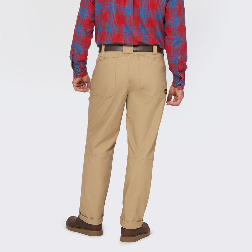 Men’s Ripstop Standard Fit Work Pants | Duluth Trading Company