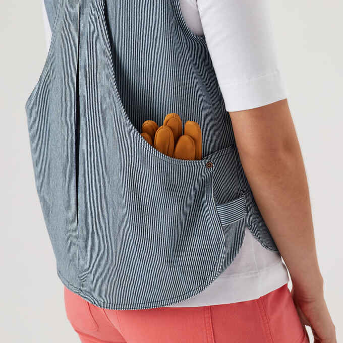 Women’s Rootstock Garden Foraging Vest | Duluth Trading Company