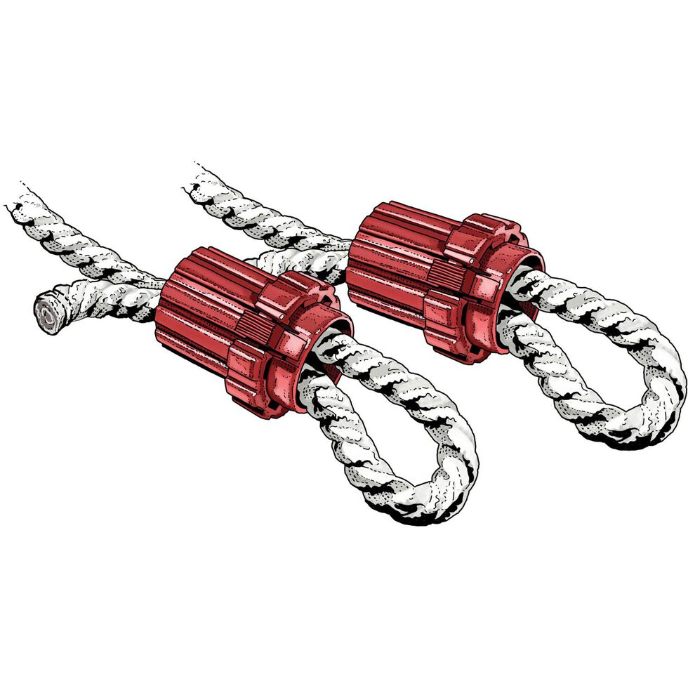Rope Cinch 2-Pack | Duluth Trading Company