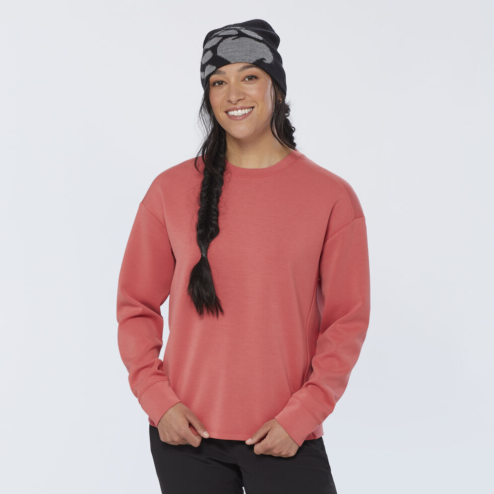 Women's AKHG After Sweat Crew | Duluth Trading Company