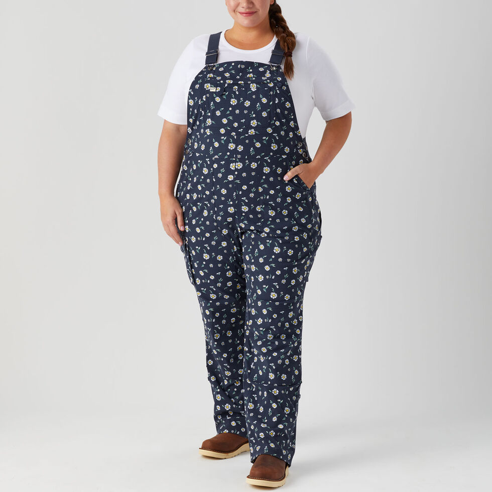 Women's Plus Heirloom Gardening Bib Overalls | Duluth Trading Company