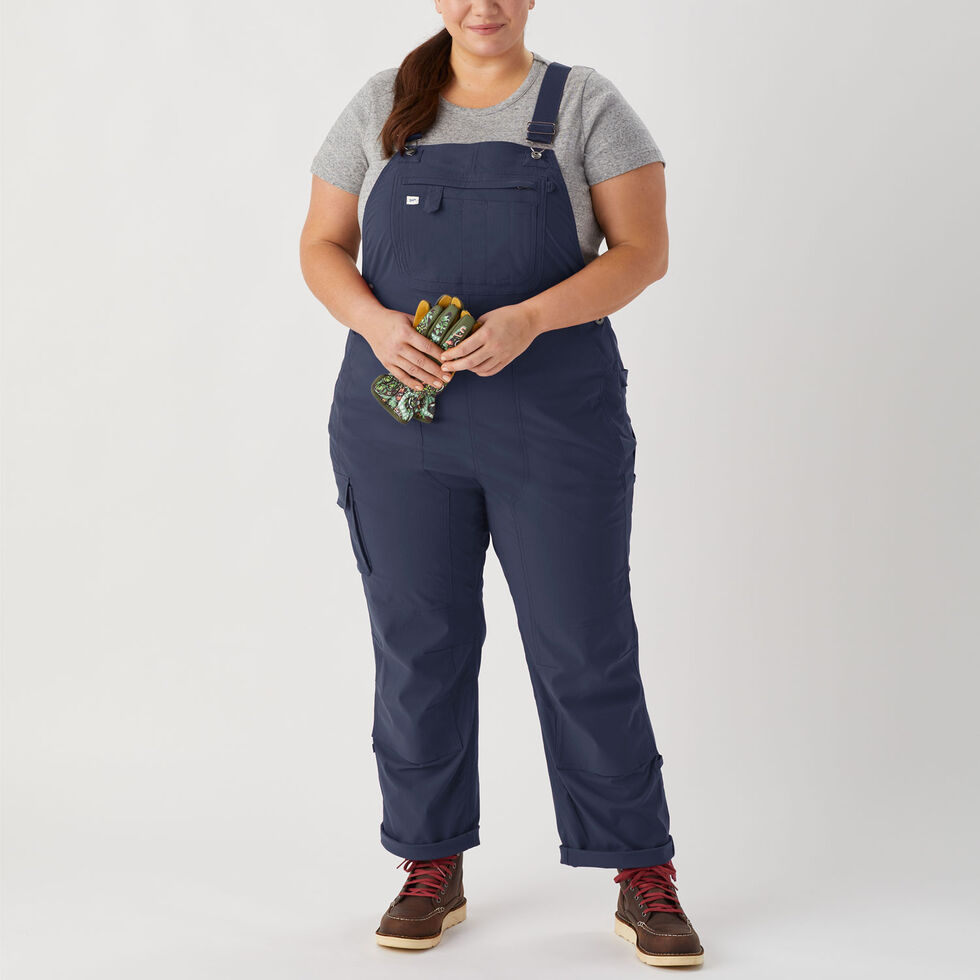 Women's Plus Heirloom Gardening Bib Overalls | Duluth Trading Company