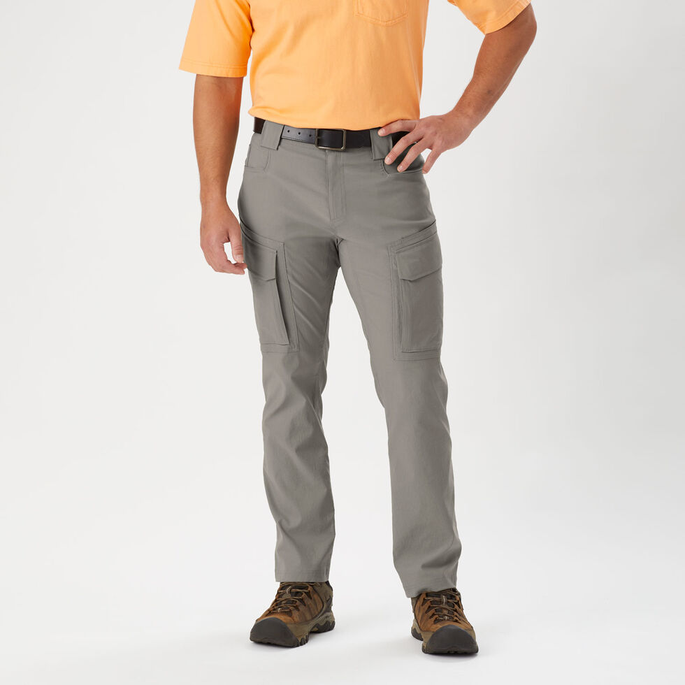 Men's DuluthFlex Dry on the Fly Slim Fit Cargo Pants | Duluth Trading ...