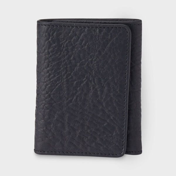 Men's Bison Tri Fold Wallet | Duluth Trading Company