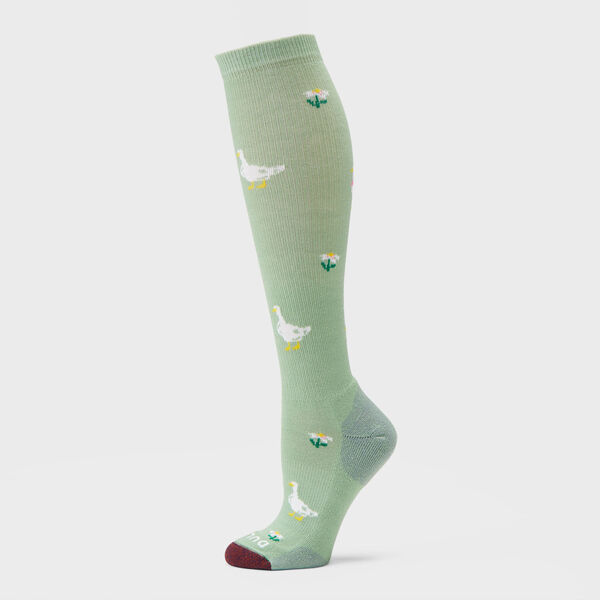 Women's Stay-Put Performance Compression Socks | Duluth Trading Company