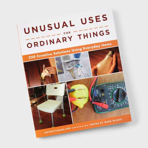 Unusual Uses for Ordinary Things | Duluth Trading Company