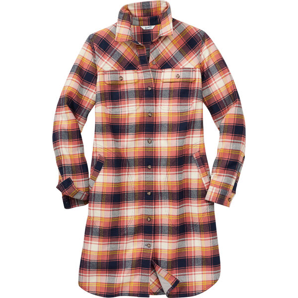 Women's Folklore Flannel Duster | Duluth Trading Company