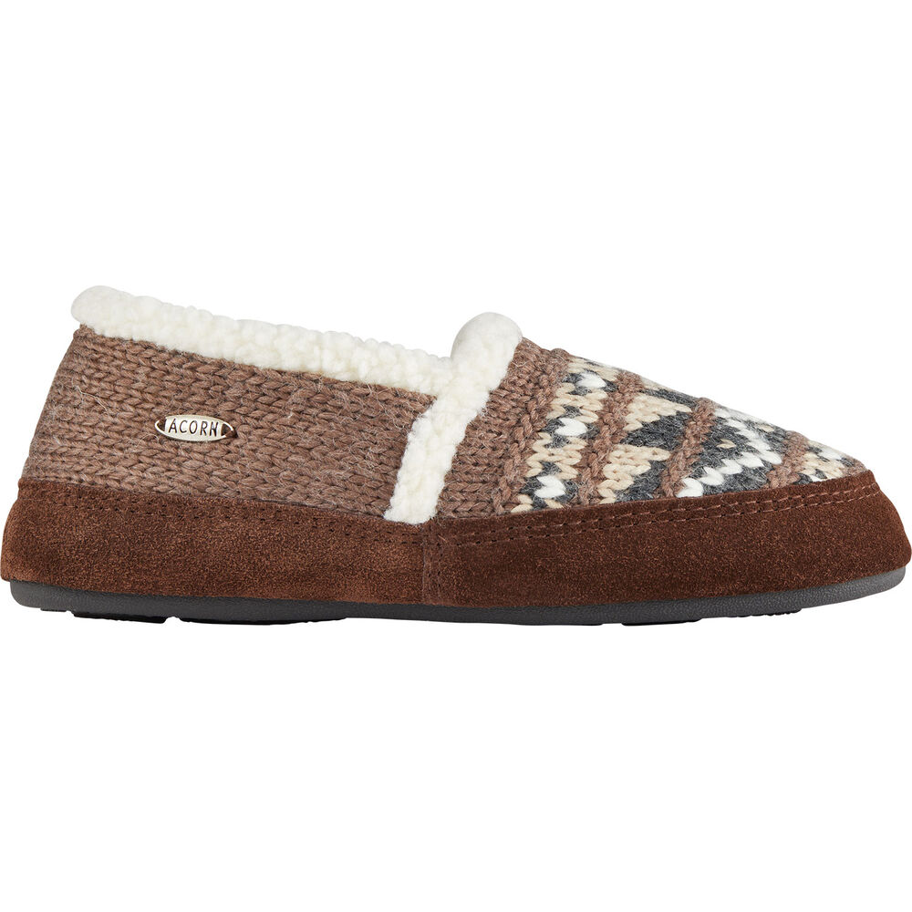 Women's Acorn Nordic Mocs | Duluth Trading Company