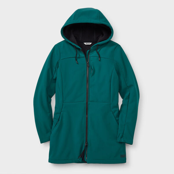 Women's Plus Nor'Wester Coat | Duluth Trading Company