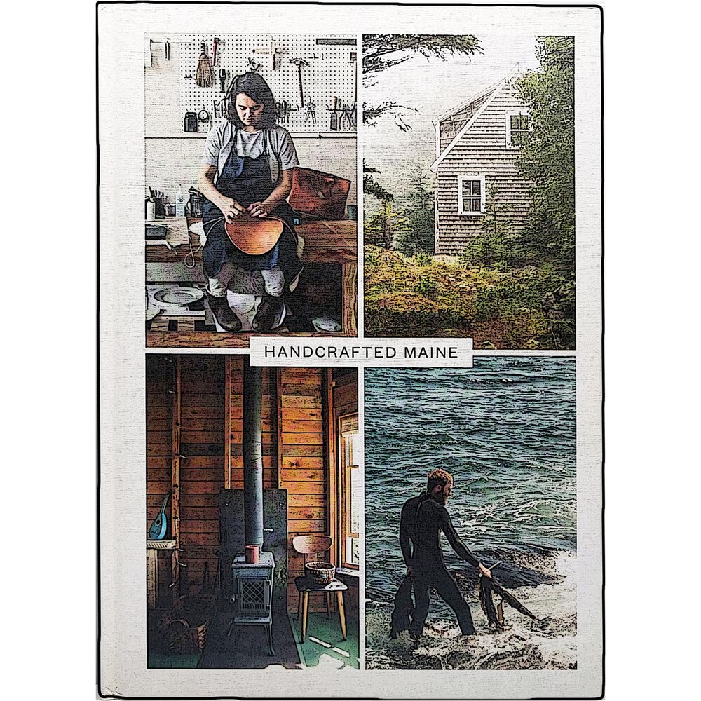 Handcrafted Maine | Duluth Trading Company