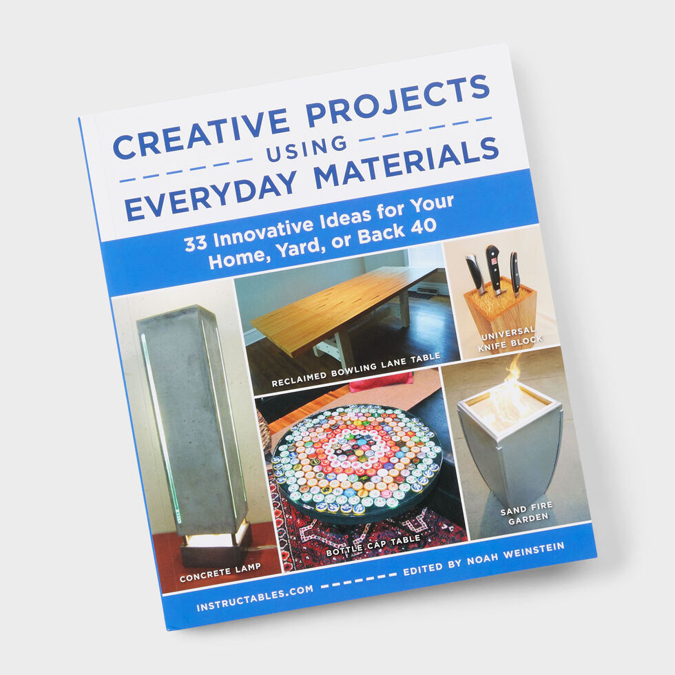 Creative Projects Using Everyday Materials | Duluth Trading Company