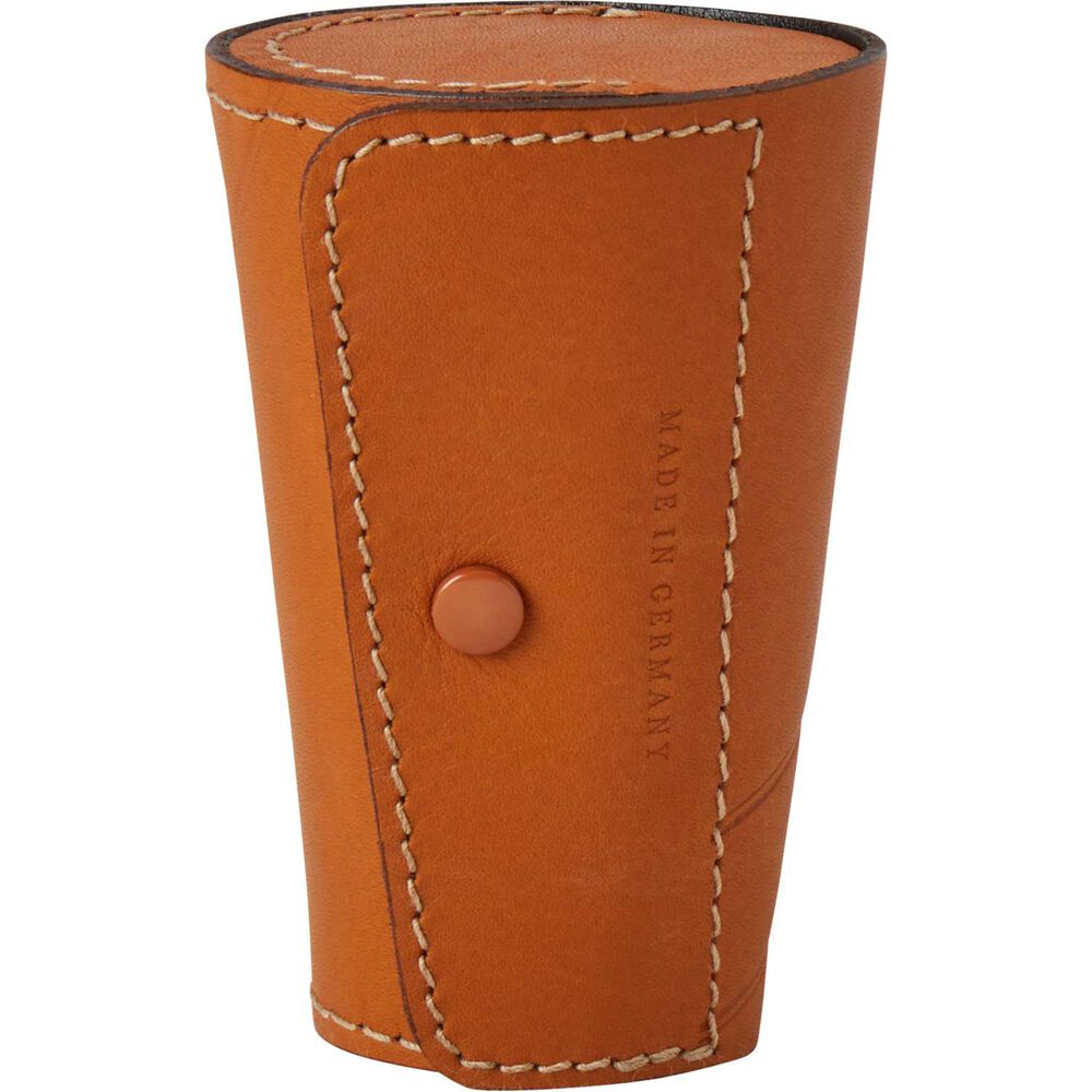 Best Made FM Shot Glasses with Leather | Duluth Trading Company
