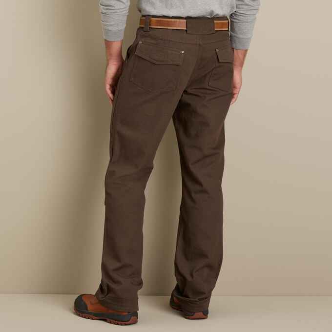 Men's Fire Hose Logger Pants | Duluth Trading Company