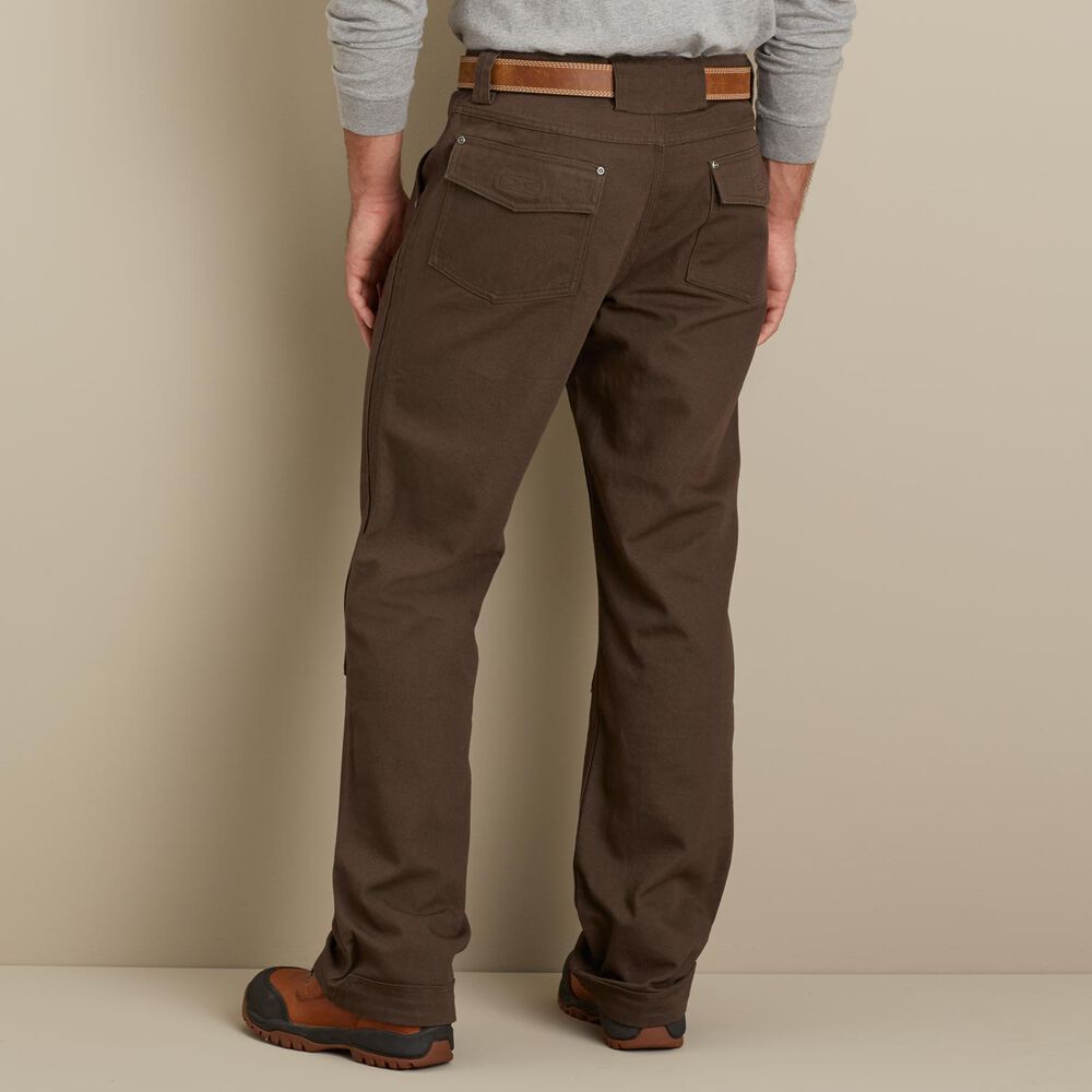 Men's Fire Hose Logger Pants | Duluth Trading Company