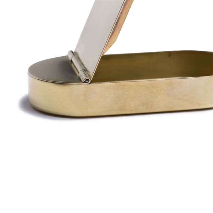 Best Made Brass Tinder Box | Duluth Trading Company