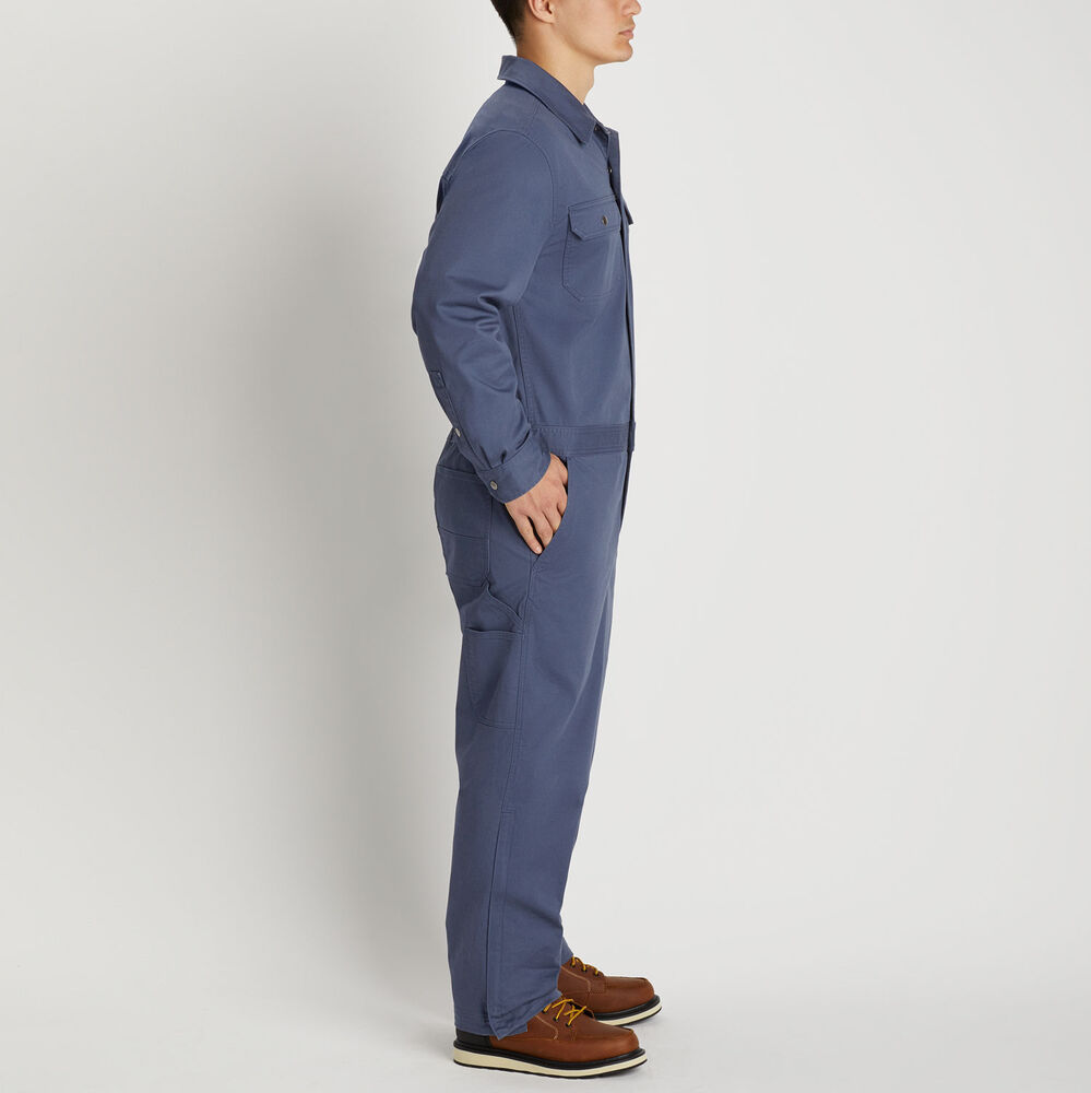 Men's 40 Grit Flex Twill Coveralls | Duluth Trading Company