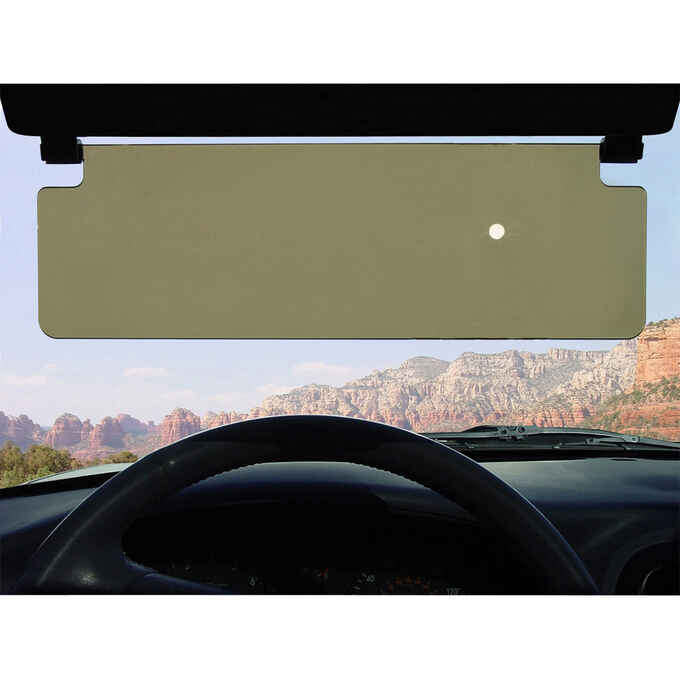 Glare Vis’r Sun Shield | Duluth Trading Company