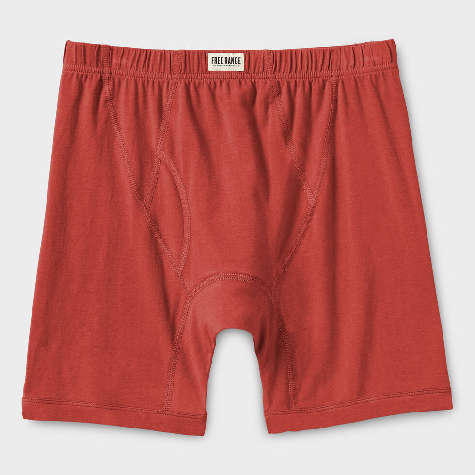 technical boxer shorts