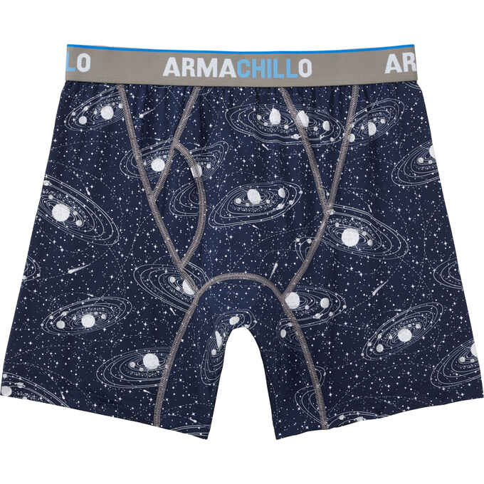 Men's Armachillo Cooling Pattern Boxer Briefs | Duluth Trading Company