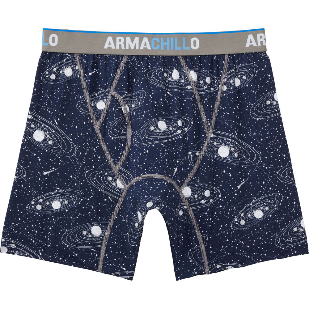 Men's Armachillo Cooling Pattern Boxer Briefs | Duluth Trading Company