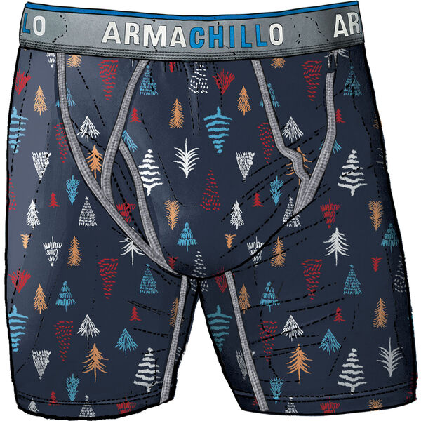 Men's Armachillo Cooling Pattern Boxer Briefs | Duluth Trading Company