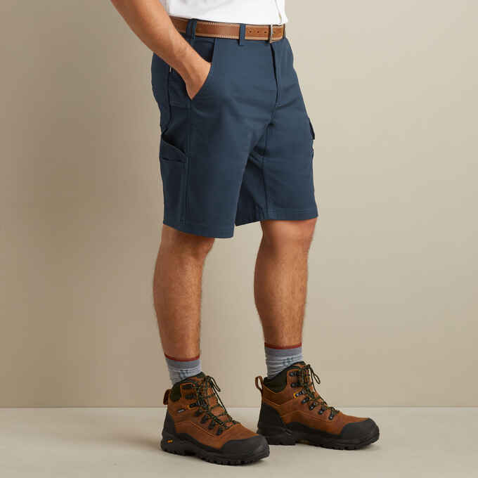 Men’s Everyday Work 11” Carpenter Shorts | Duluth Trading Company