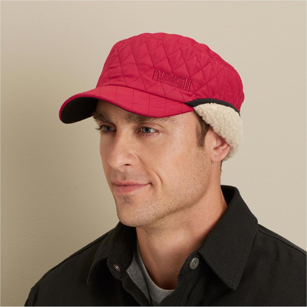 Men's Northwoods Flapper Cap | Duluth Trading Company