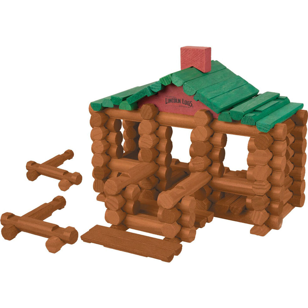 Lincoln Logs | Duluth Trading Company