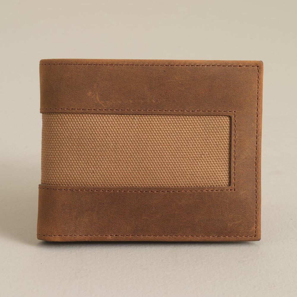 Men's Fire Hose Bi-Fold Wallet | Duluth Trading Company