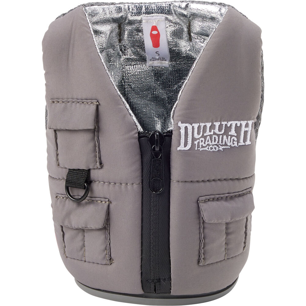 Duluth Trading Ranger Vest Drink Holder | Duluth Trading Company