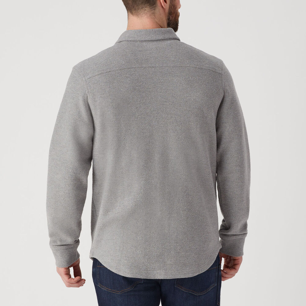 Men’s Pebble Cloth Shirt Jac | Duluth Trading Company
