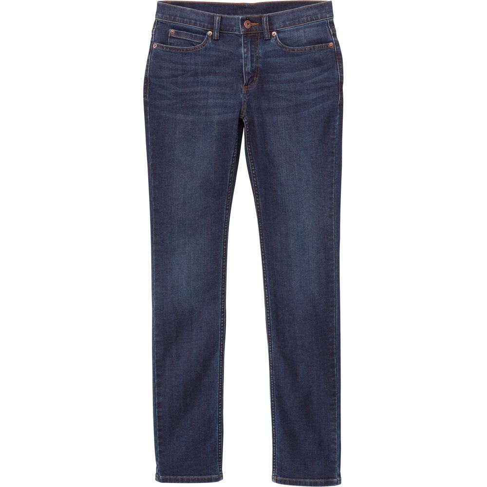 Women's Plus Daily Denim DuluthFlex Slim Leg Jeans | Duluth Trading Company