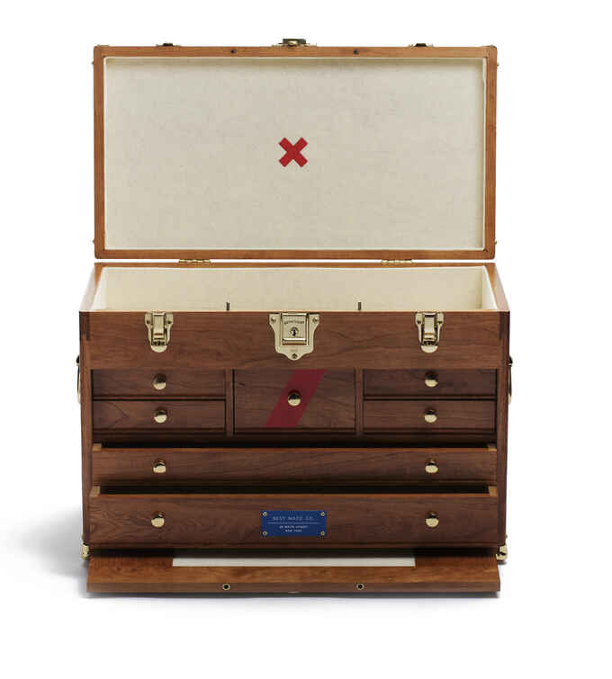 Best Made Gerstner 41D Chest | Duluth Trading Company