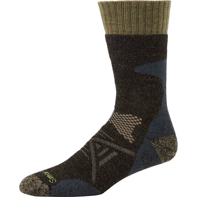 Men’s Smartwool® Hunt Extra Cushion Tall Crew Socks | Duluth Trading ...