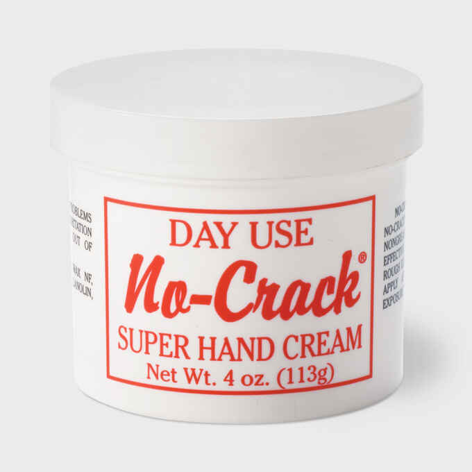 No-Crack 4-oz. Day Use Hand Cream | Duluth Trading Company