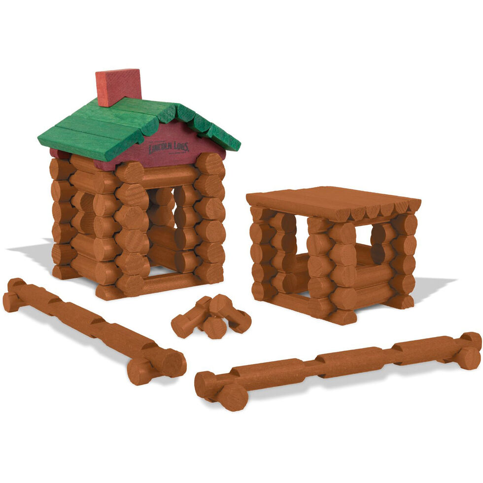 Lincoln Logs | Duluth Trading Company