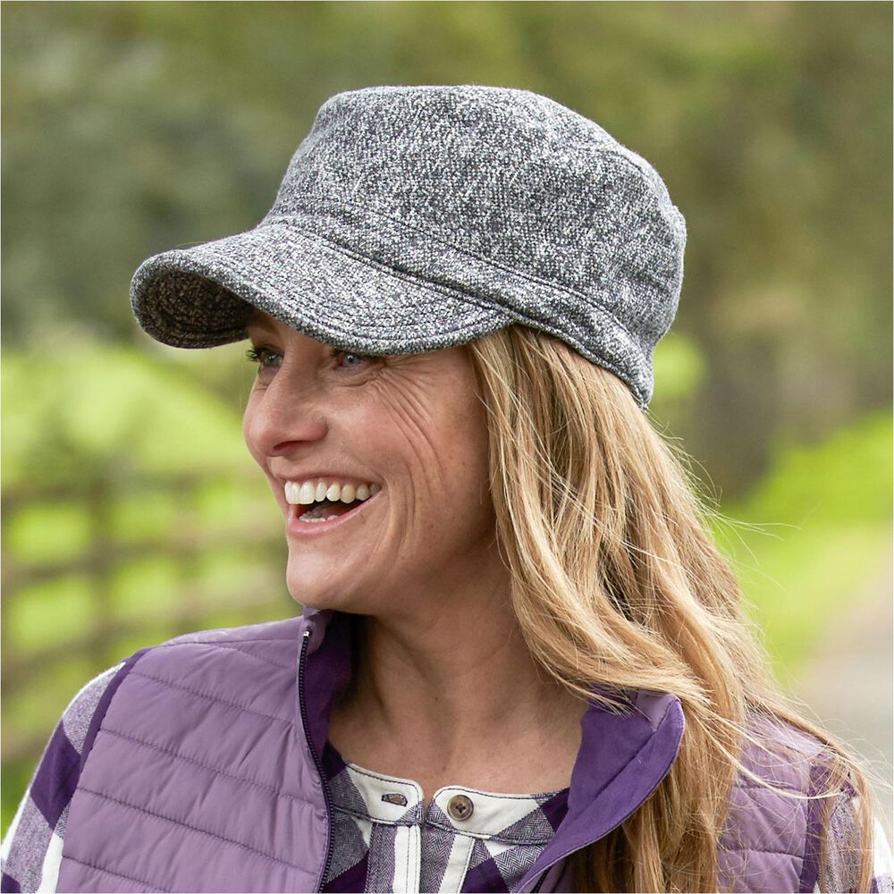 Women's Military Cap | Duluth Trading Company