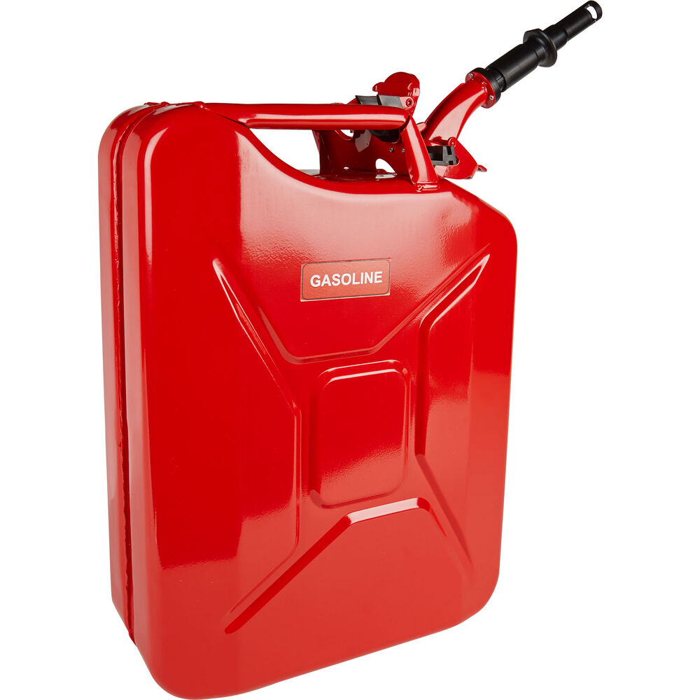 Best Made 20L NATO Steel Jerry Can | Duluth Trading Company