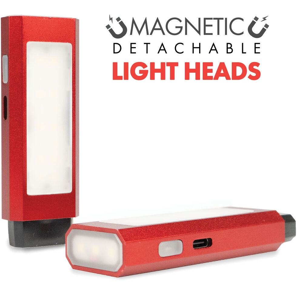 Rechargeable Magnetic Task Light | Duluth Trading Company