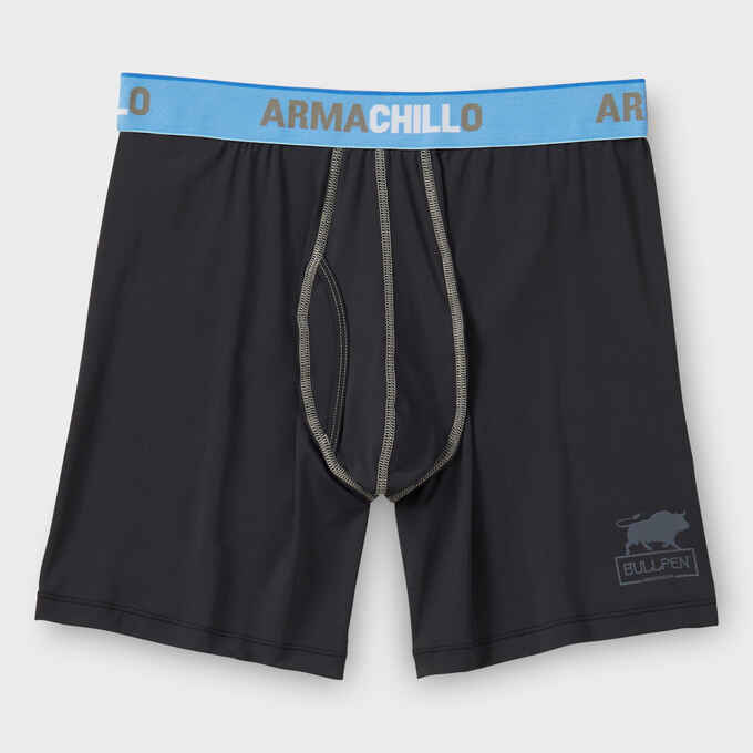 Men's Armachillo Bullpen Boxer Briefs | Duluth Trading Company