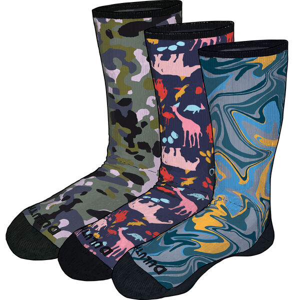 Men's 3-Pack Graphic Socks | Duluth Trading Company
