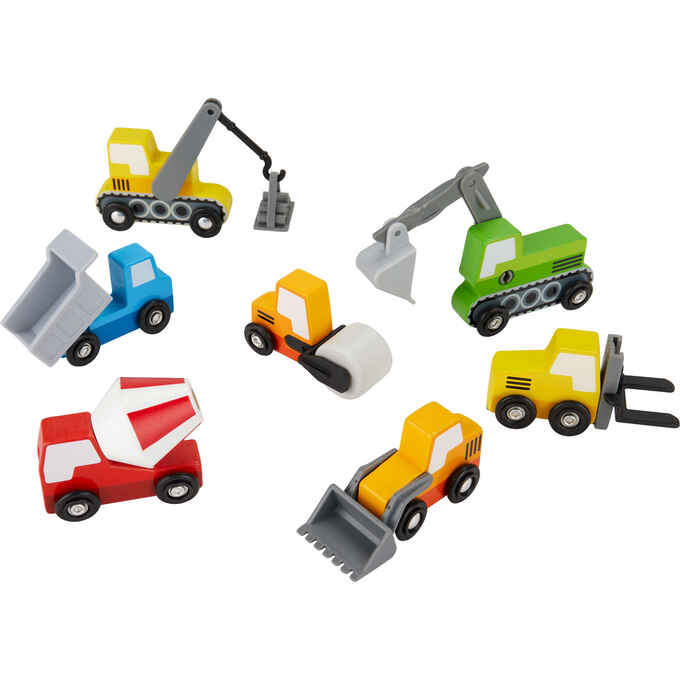 Wooden Construction Site Vehicles | Duluth Trading Company