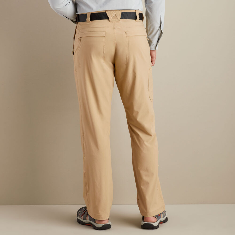 Men's Alaskan Hardgear Gravel Bar Roll Pants | Duluth Trading Company