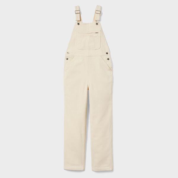 Women's Cozy Corduroy Straight Leg Bib Overalls | Duluth Trading Company
